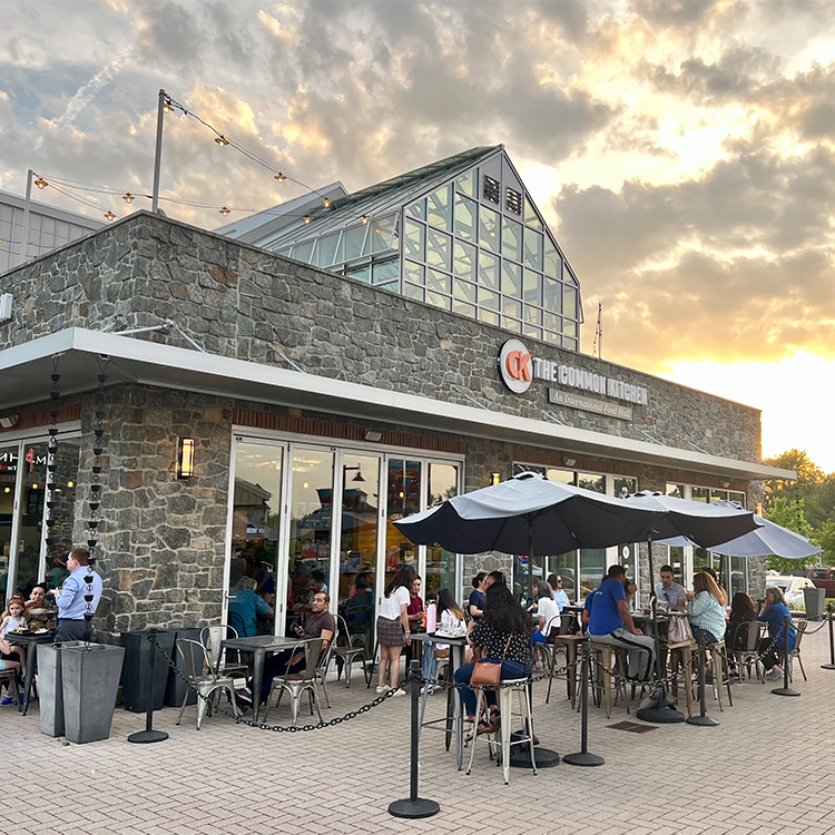 The Common Kitchen - Clarksville Commons